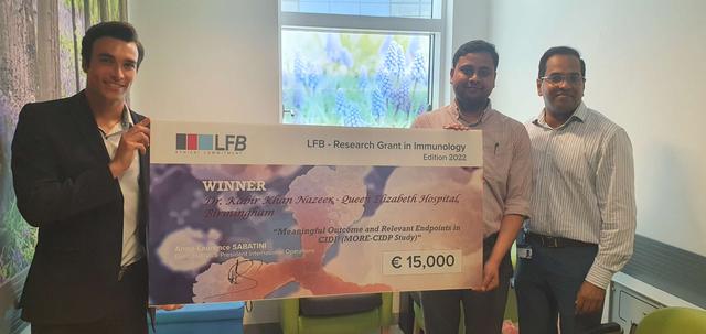 Research Grant - LFB Agora